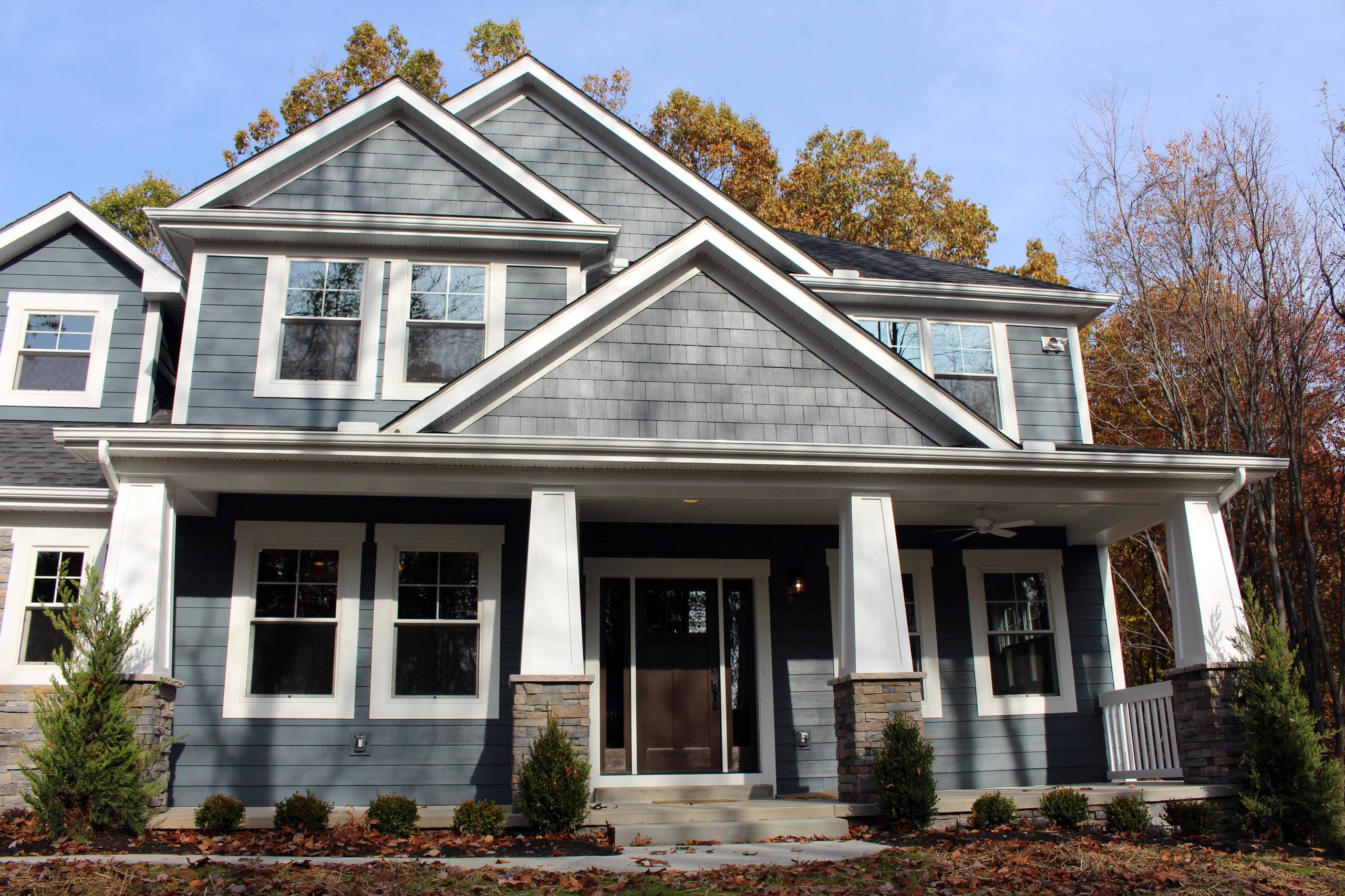 Blue Stone Homes
