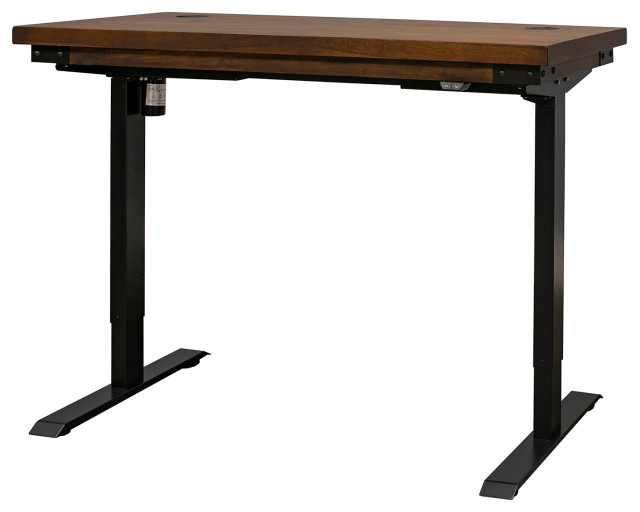 Addison Sit/Stand Desk Top - Transitional - Desks And Hutches - by ...