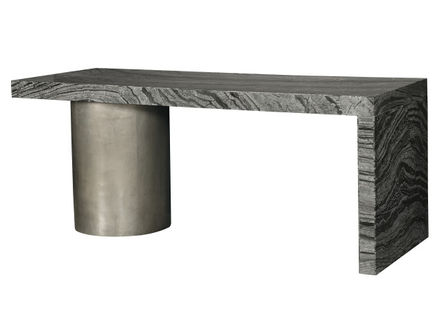 Bernhardt Linea Desk - Contemporary - Desks And Hutches - by HedgeApple ...