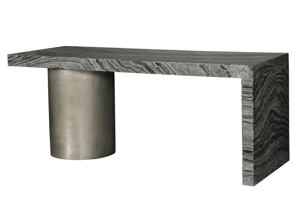 Bernhardt Linea Desk - Contemporary - Desks And Hutches - by HedgeApple ...