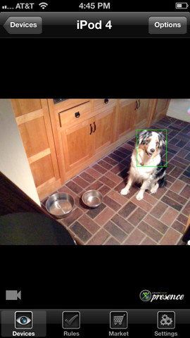 Turn Your Smart Phone Into a Home Security System