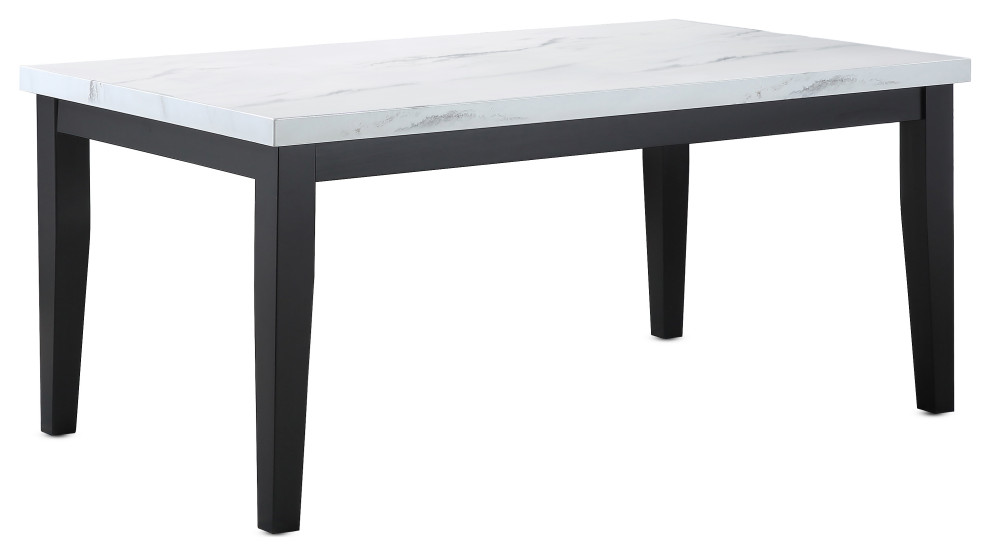 Sterling Dining Table - Transitional - Dining Tables - by Steve Silver | Houzz