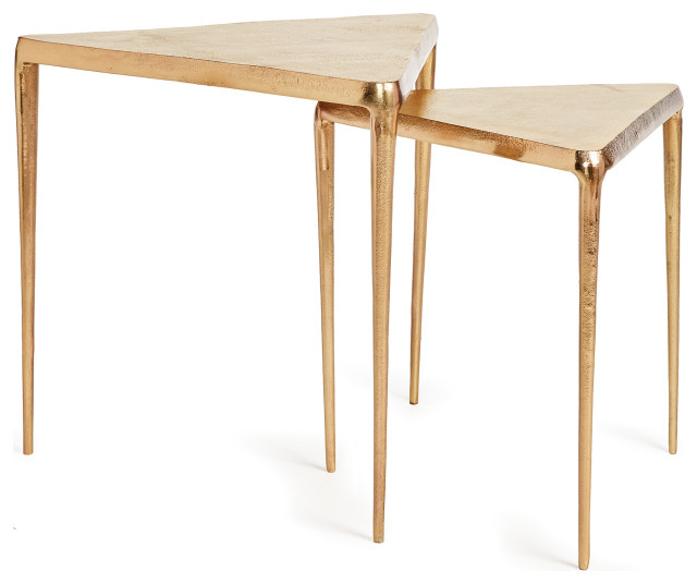 Raven Accent Tables, Set of 2 - Midcentury - Coffee Table Sets - by ...