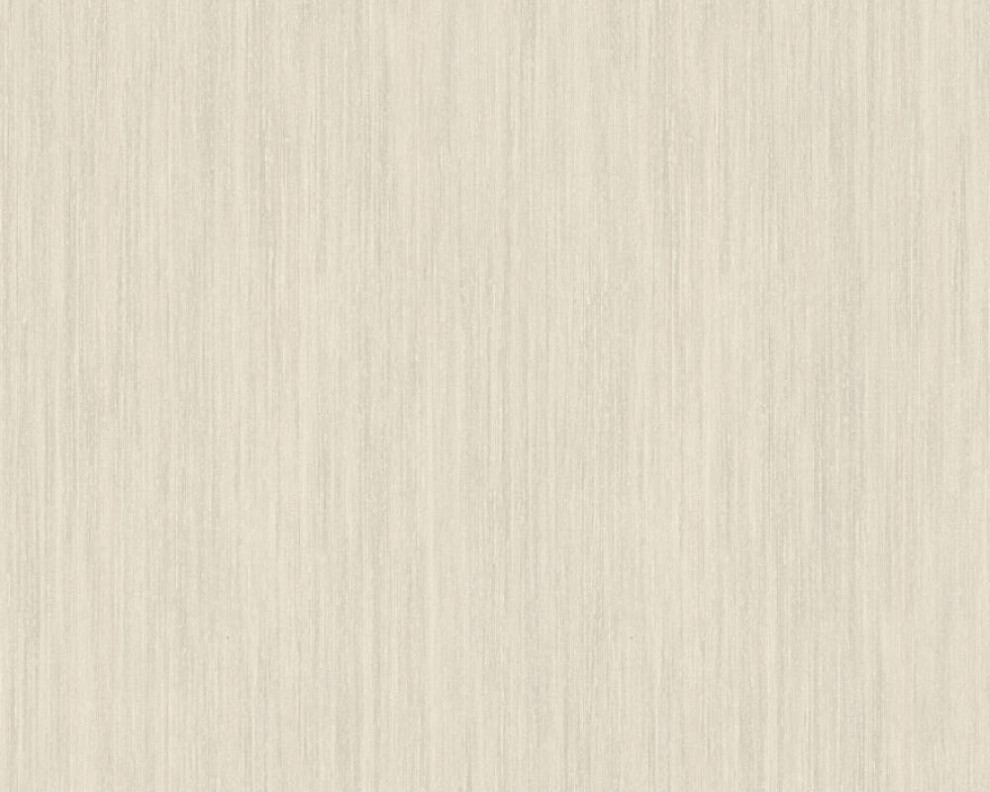 Plain Structures Textured Wallpaper, Vertical Lines - Transitional ...