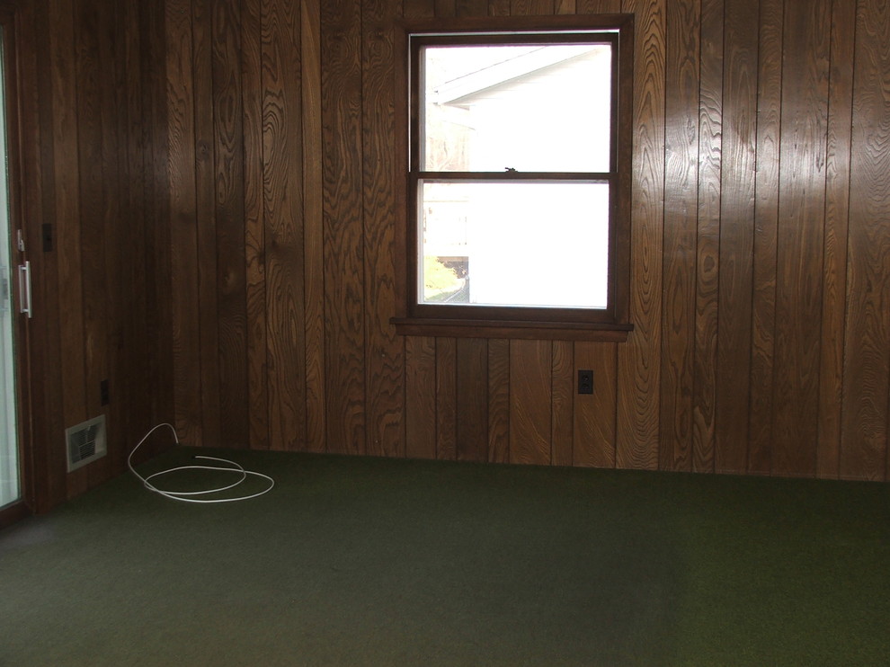 $600 New Dining Room, completed gutted!