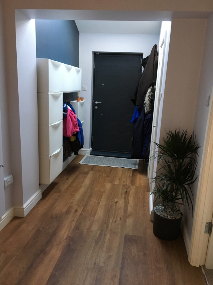 How to Design a Hallway That’s Easy to Clean | Houzz UK