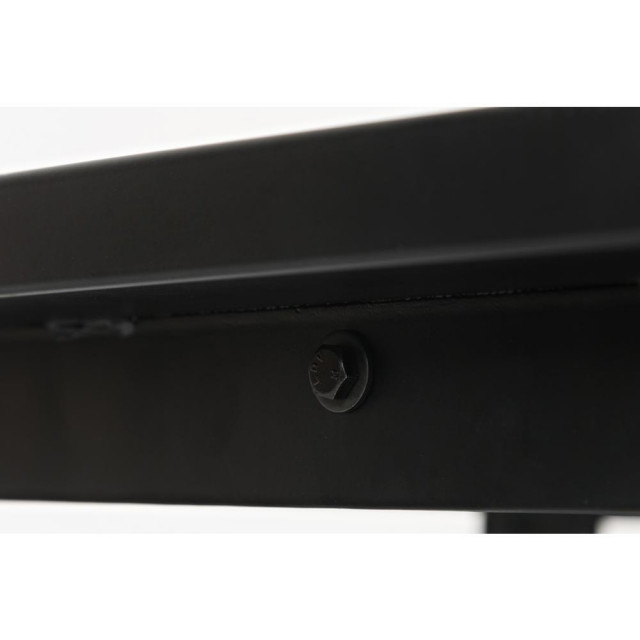 Pinnacle Chairside Table - Industrial - Coffee Tables - by Morning ...