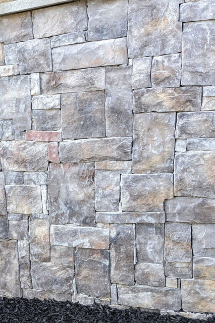 Hackett Stone, Kona, Sample - Rustic - Siding And Stone Veneer - by ...