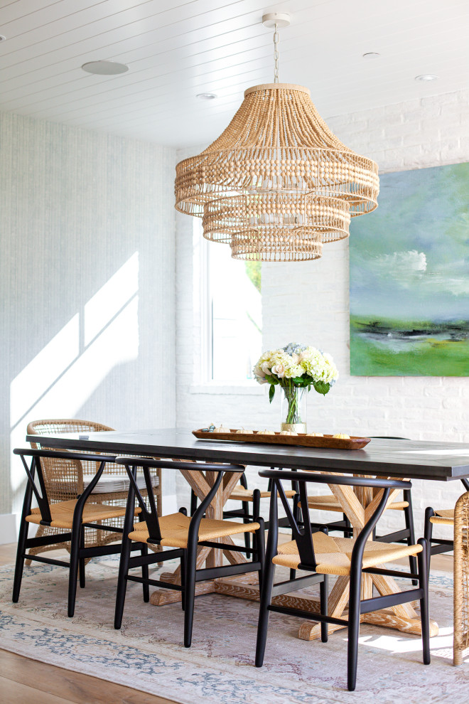 Castaways Remodel - Beach Style - Dining Room - Orange County - by ...