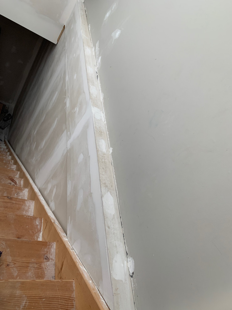 Awkward ledge finishing ideas