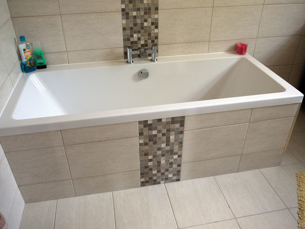 Can an Island Bath be installed as a Built in Inset Bath? | Houzz AU