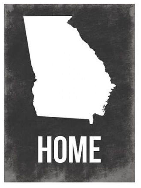 Georgia Home Poster Print by Jace Grey - Item # VARPDXJGRC250G, 18 x 24 ...