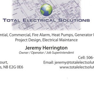 TOTAL ELECTRICAL SOLUTIONS - Project Photos & Reviews - Quispamsis, NB CA | Houzz