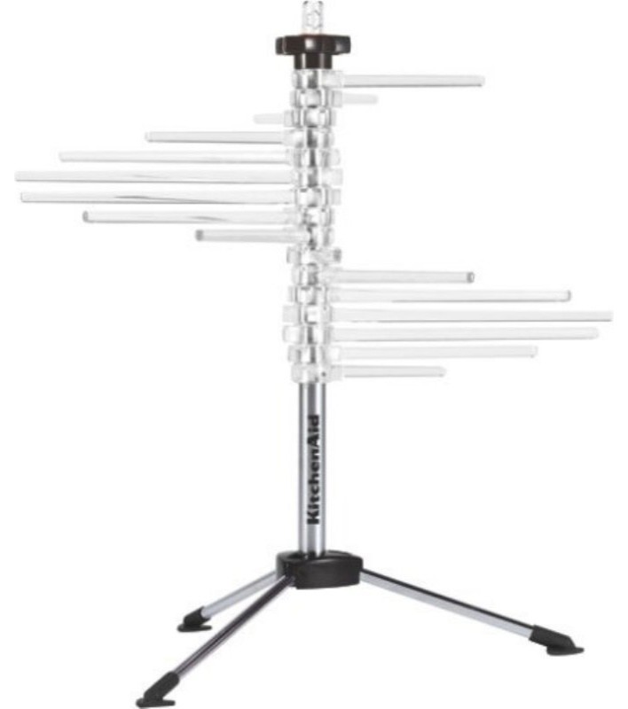 KitchenAid KPDR Chrome Finish Pasta Drying Rack - Transitional - Pasta ...