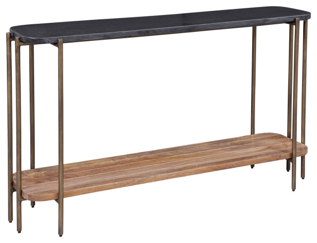 Adrienne Console Table - Transitional - Console Tables - by BASSETT ...