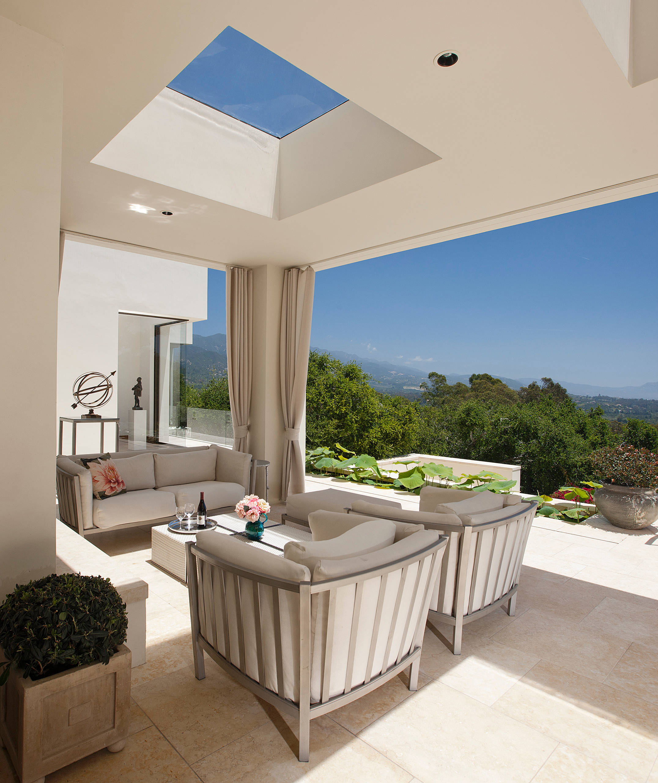 Ceiling Design Ideas For Terrace Buildings - Infoupdate.org