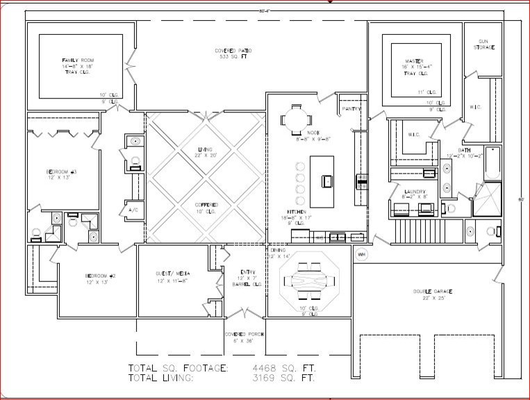 Is My Kitchen Layout Ok Is My Kitchen Layout Ok
