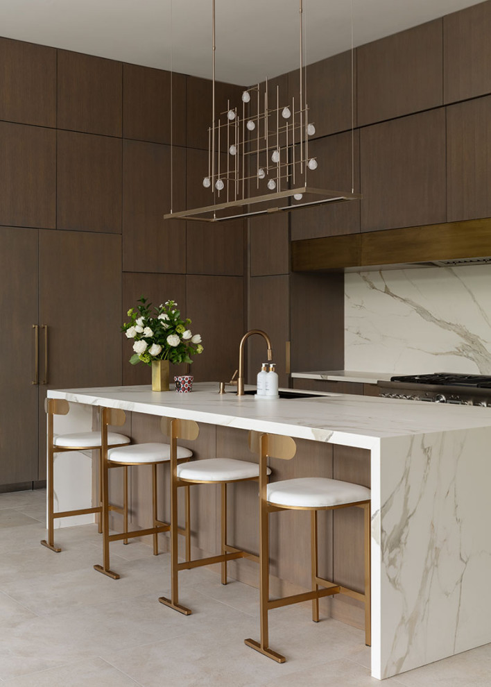 Blueberry - Modern - Kitchen - Houston - by M Architecture | Houzz