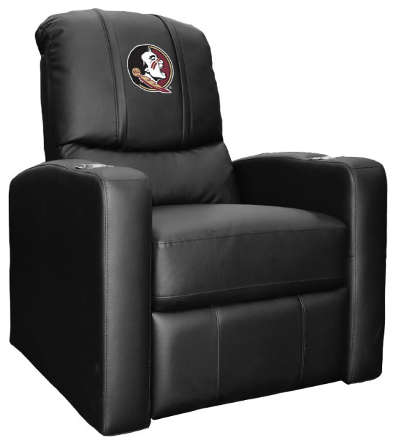 Florida State Seminoles Man Cave Home Theater Recliner - Southwestern ...