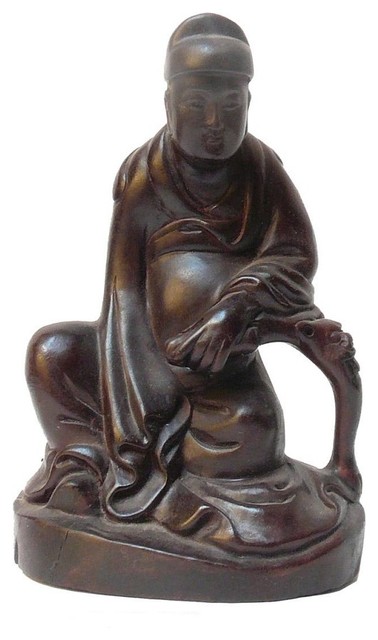 Handcrafted Ancient Chinese Ming dynasty First Explorer Zheng He ...