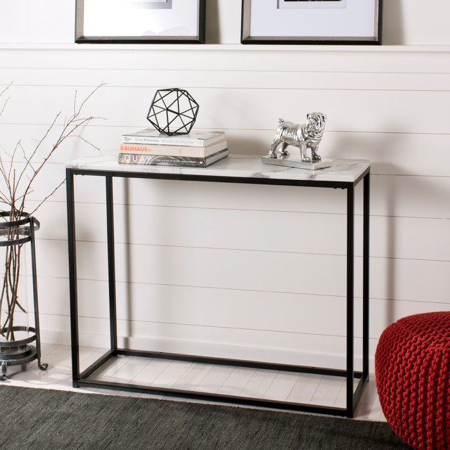 Safavieh Baize Console Table, #N/A - Contemporary - Console Tables - by ...