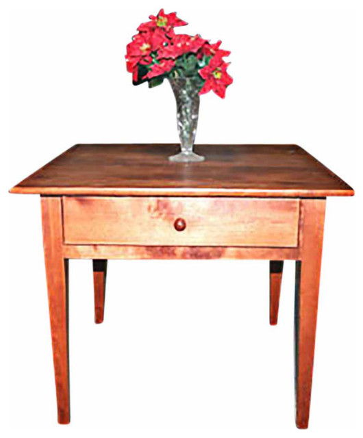 End Tables Autumn Birch Homestead Table | - Transitional - Side Tables ...