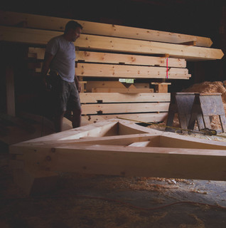 SETTLEMENT POST & BEAM - Project Photos & Reviews - Sylvania, PA US | Houzz