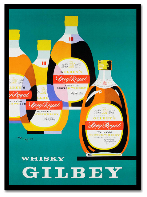 Mid Century Modern Advertising