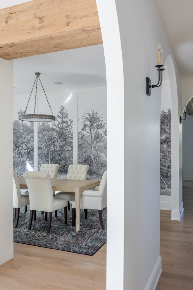 Northfield - Transitional - Dining Room - DC Metro - by Reverie ...