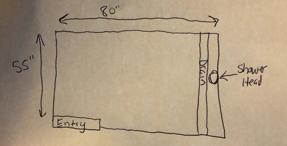 How Do You Slope A Shower Floor For Linear Drain | Viewfloor.co