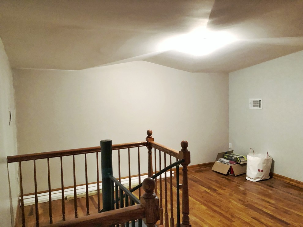 Help design Home Office in small windowless attic!!