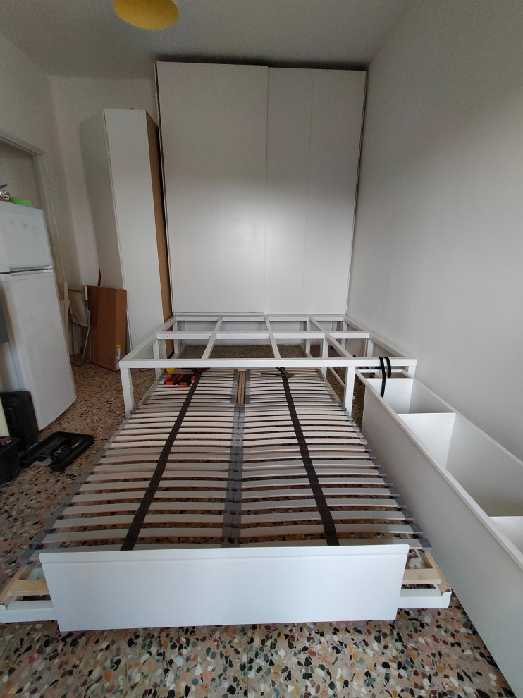 LETTO PEDANA - Modern - Wohnbereich - Mailand - von OFFICINE VITTORIO ...