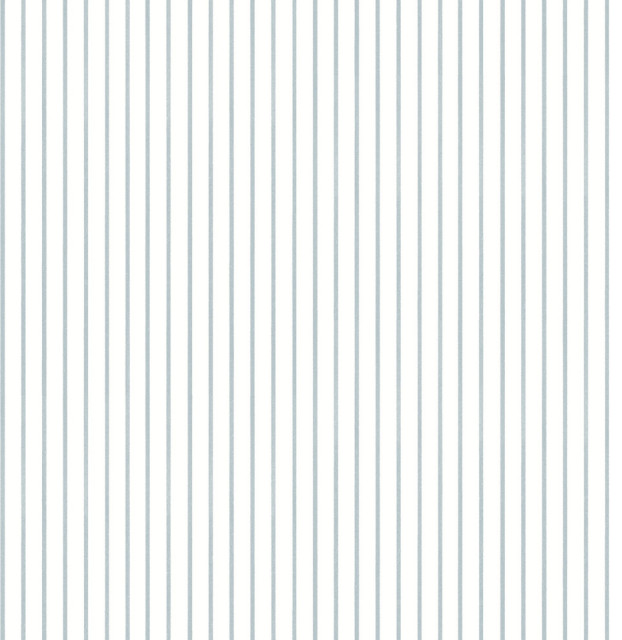 Oliver Heather Simple Stripe Wallpaper, Bolt - Farmhouse - Wallpaper ...
