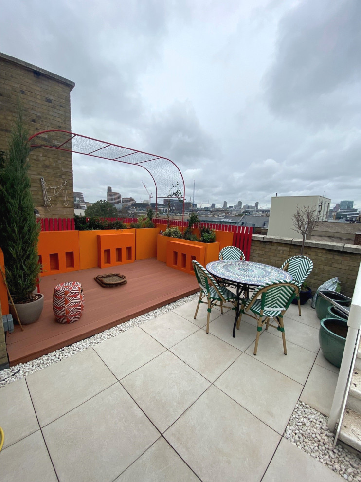 Borough High Street, London - Contemporary - Terrace - London - by ...