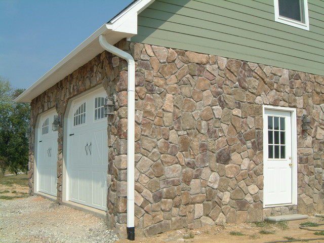 Dressed Fieldstone Cultured Stone