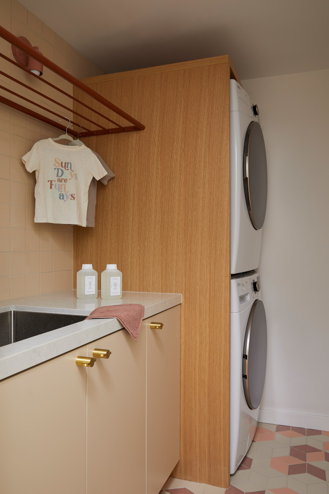 Pheasant House - Scandinavian - Laundry Room - San Francisco - by ...
