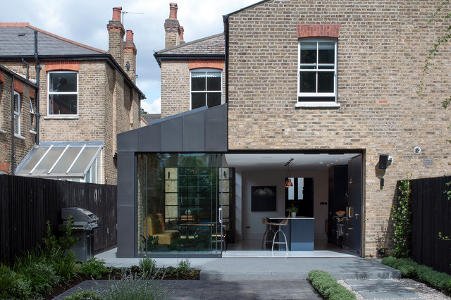 South Croxted Road - Victorian - London - by mimodo architects | Houzz