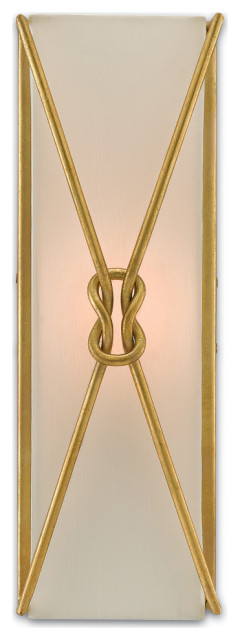 Ariadne Large Wall Sconce - Contemporary - Wall Sconces - by Sideboards ...