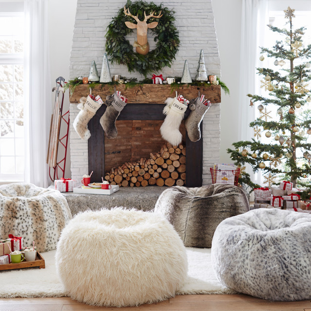 9 Homes on Houzz We’d Love to Spend Christmas In | Houzz IE