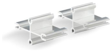 Kohler Catalan Ganging Hardware - Traditional - Cabinet And Drawer ...