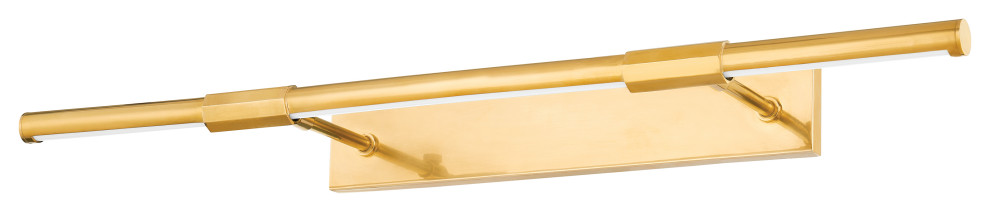 Melbourne LED Picture Light, Large - Modern - Display And Picture ...