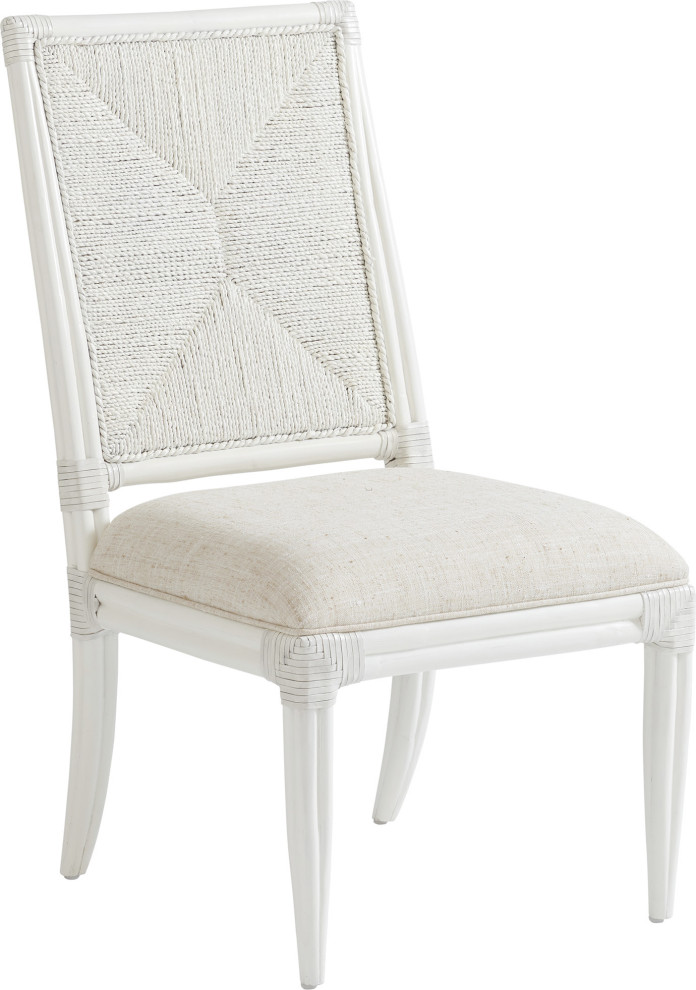 Regatta Side Chair - Beach Style - Dining Chairs - by HedgeApple | Houzz