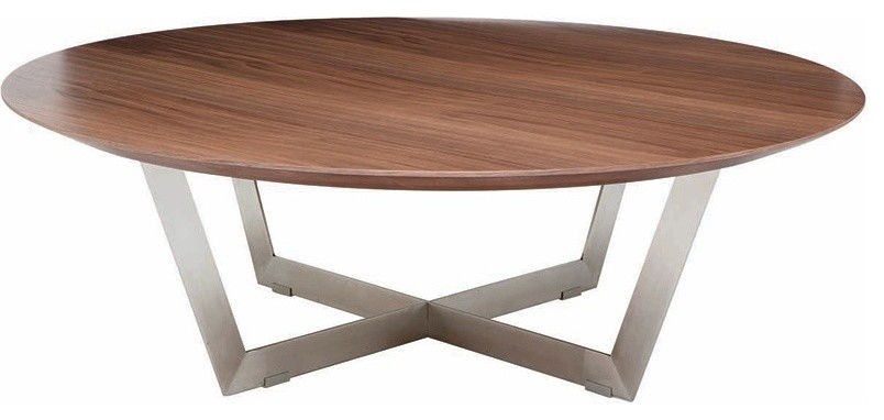 Dixon Coffee Table - Contemporary - Coffee Tables - by Modern ...