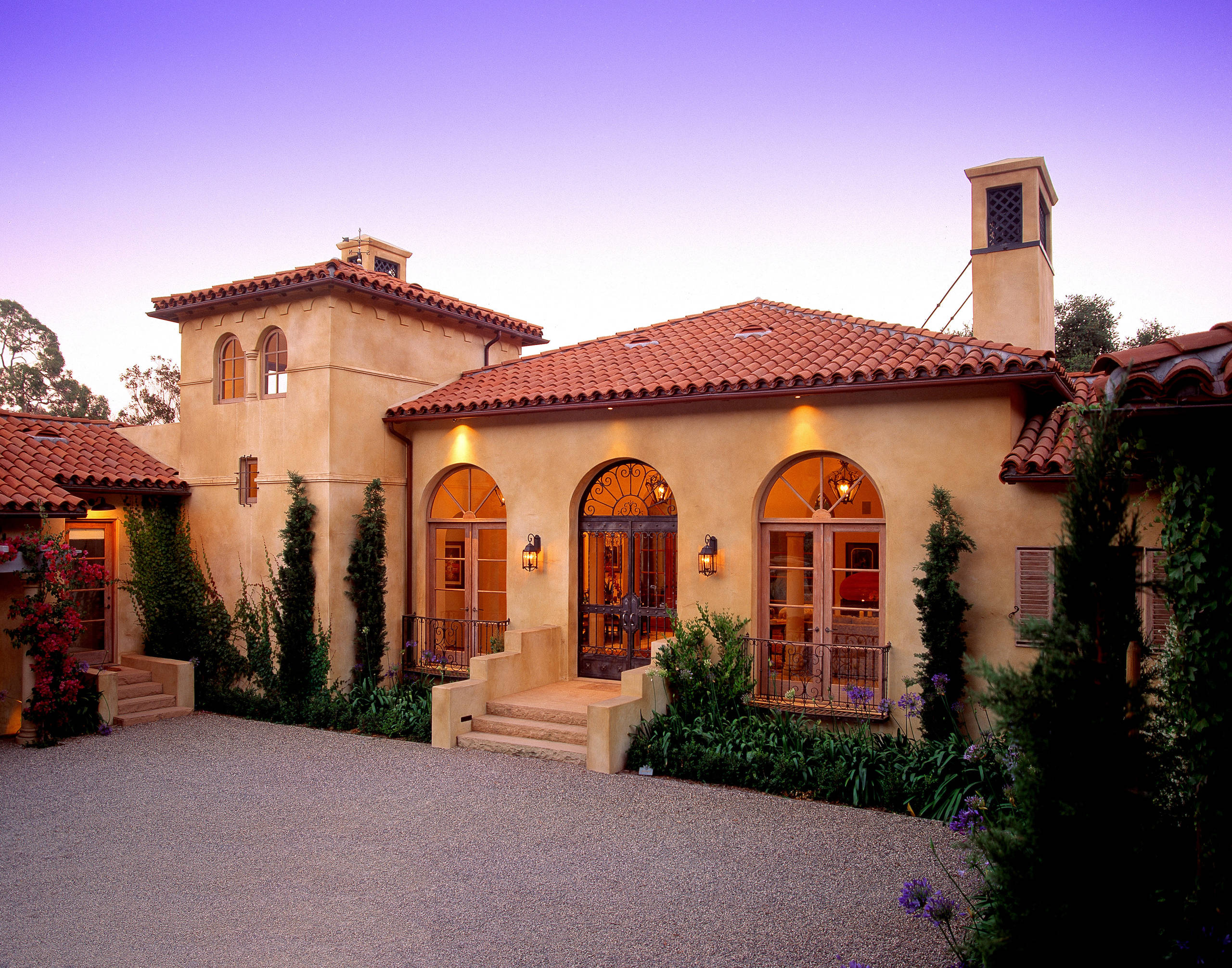 Beautiful Italian Home Exteriors