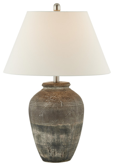 Kellen Table Lamp, W18*D18*H27.5 - Farmhouse - Table Lamps - by Forty ...