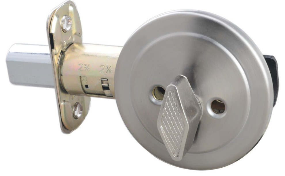 Miseno MLK4218 Privacy One Sided Half Bore Deadbolt - Transitional ...