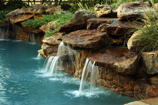 Fairview Project - Traditional - Landscape - Dallas - by Weisz ...