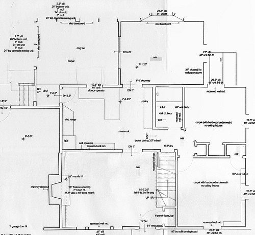 Layout help: Kitchen/DR/'porch'