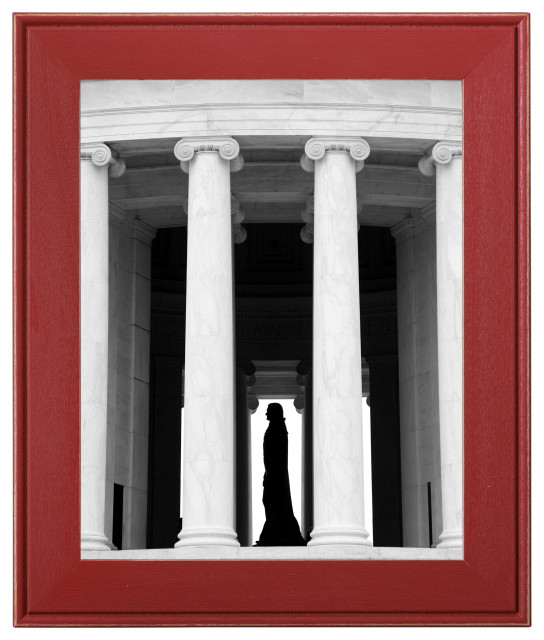 Academic Honors 1.25" Thick Wood Frame, 13"x19" - Transitional ...