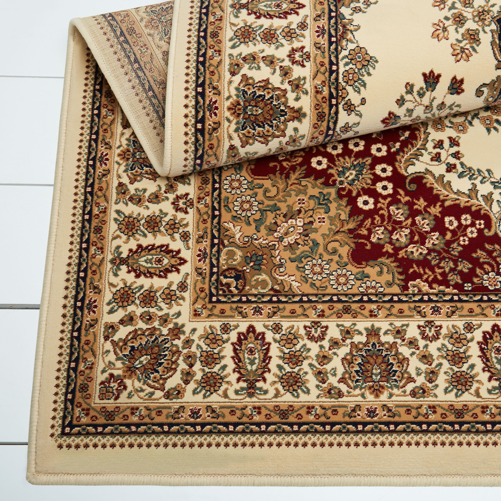 Regency Area Rug, 23"x43" - Traditional - Area Rugs - by Home Dynamix ...